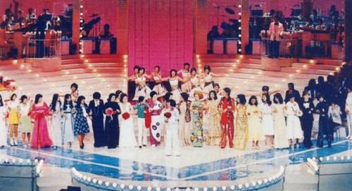 NHK紅白歌合戦の思い出 1974年（昭和49年） | てづかこうじの世直し劇場